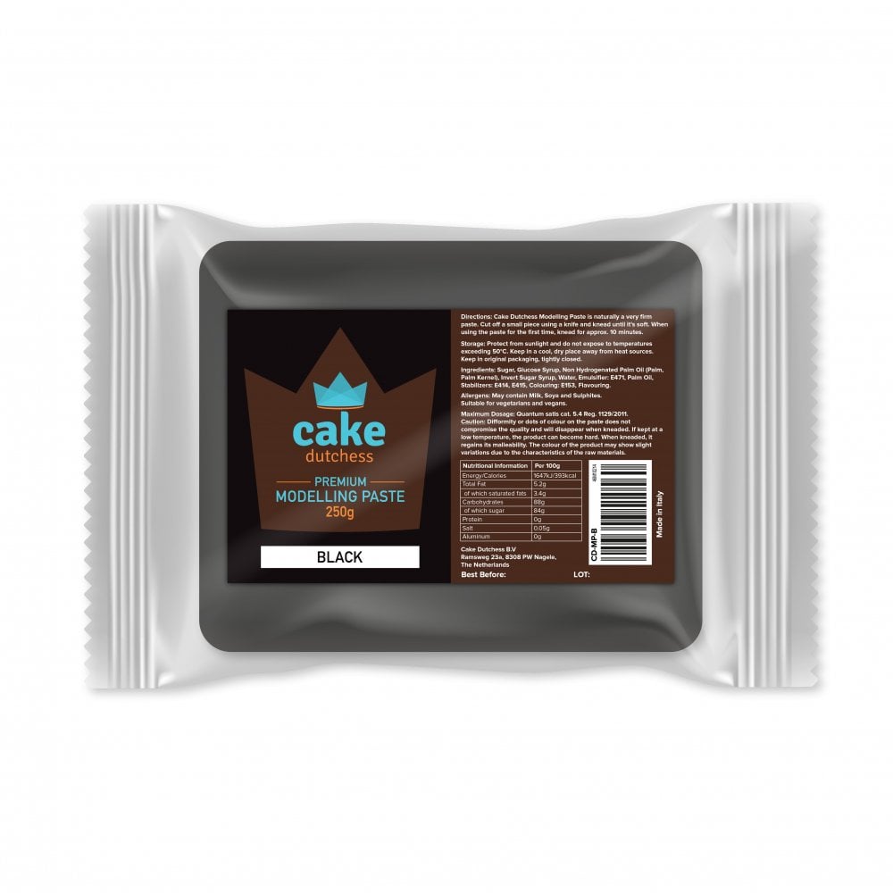 Decorate your Cake with Coloured Fondant and Sugar Paste